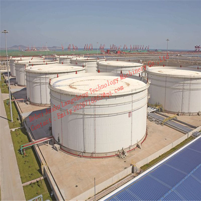 Manufacture Supply All Kinds of Air Receiver Tank Water Fuel Oil ...